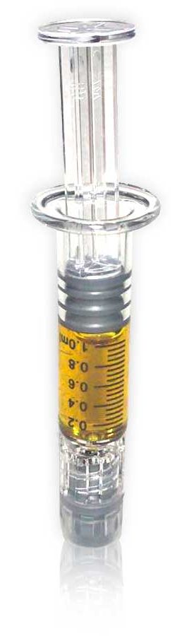 Delta-9 THC Distillate Syringes (Mix & Match) – Sunshine Gifts