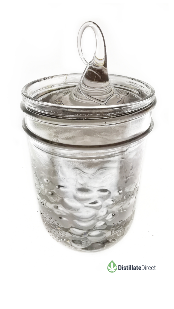 Raw RSO (Rick Simpson Oil) Bulk Jar – Sunshine Gifts