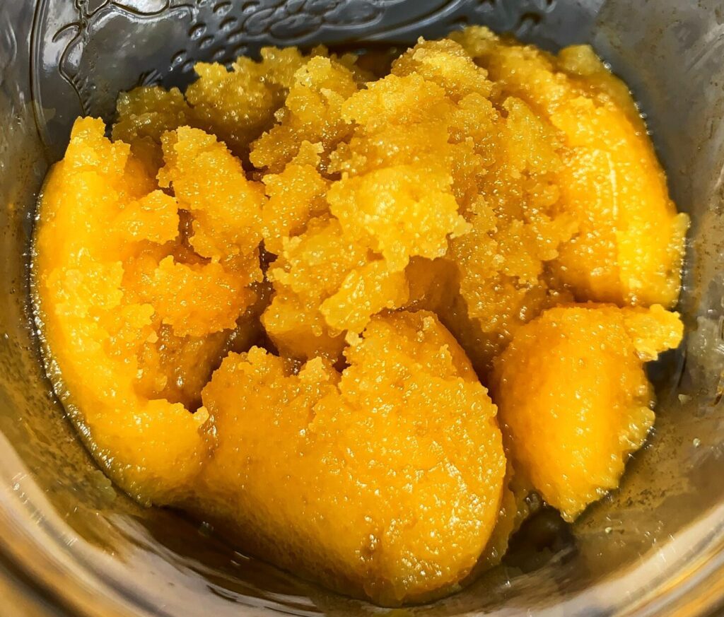 Raw RSO (Rick Simpson Oil) Bulk Jar – Sunshine Gifts