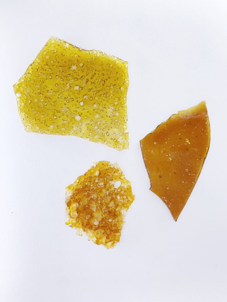 Raw RSO (Rick Simpson Oil) Bulk Jar – Sunshine Gifts