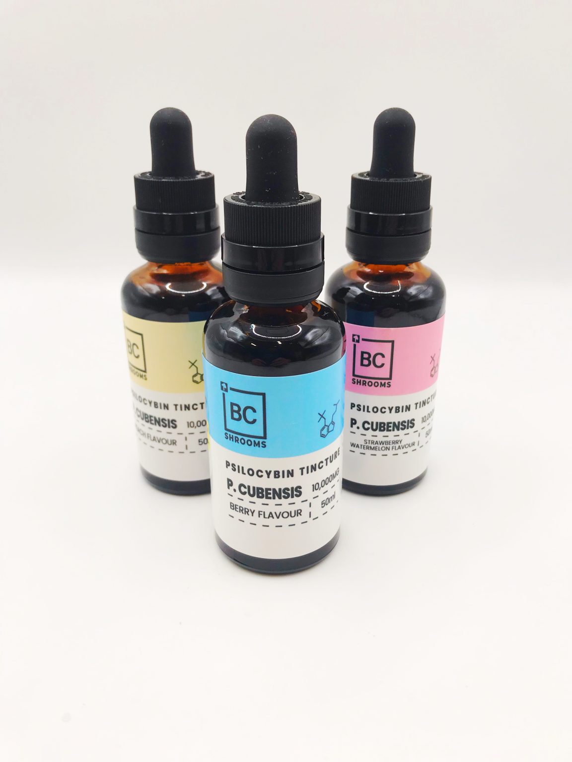 Psilocybin Tinctures (Mix & Match) – Sunshine Gifts